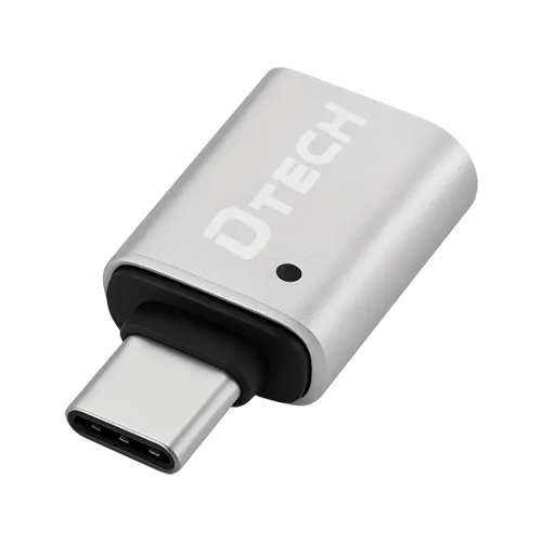 Dtech DT-2959S Type-C Converter price in Bangladesh | One Stop