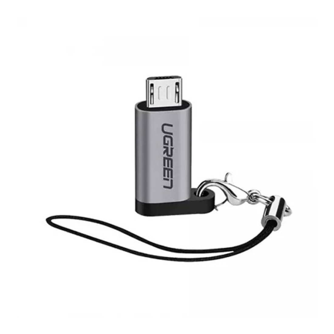 UGREEN US282 Type-C to Micro USB Adapter Price in Bangladesh | One Stop