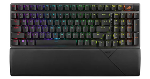 Asus ROG Strix Scope II 96 Wireless X901 Mechanical Keyboard Price in ...