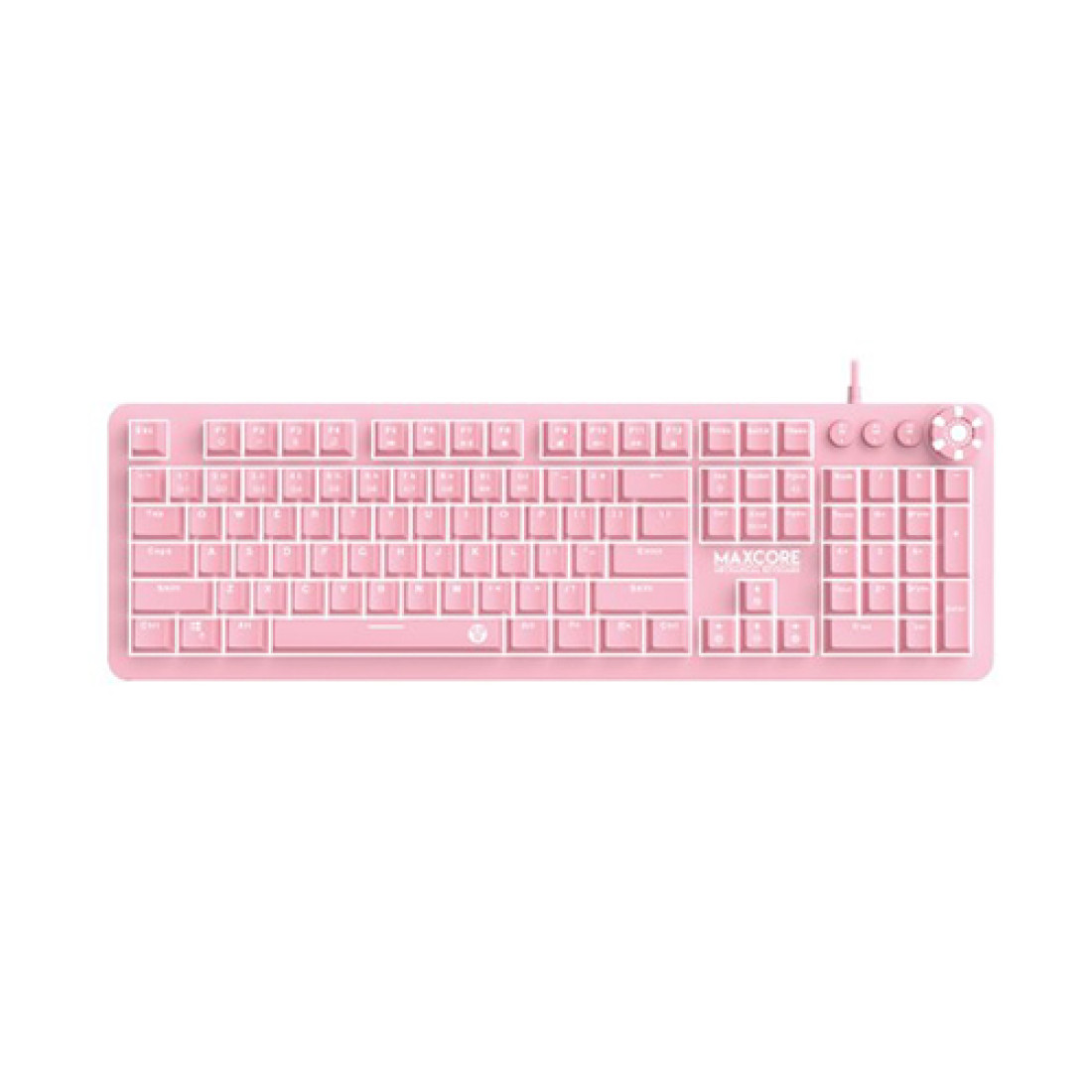 Fantech Max Core MK852 Sakura Edition Keyboard Price in Bangladesh ...
