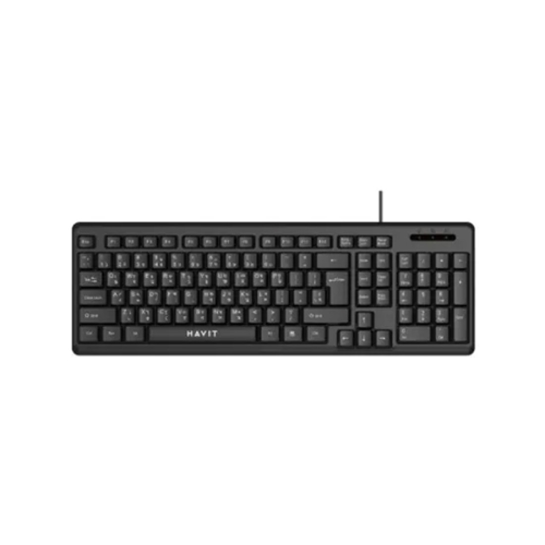 Havit KB241 Keyboard Price in Bangladesh | One Stop