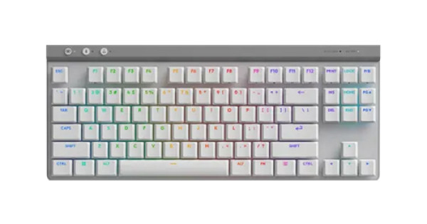 Logitech G515 LIGHTSPEED TKL Wireless Gaming Keyboard Price in ...