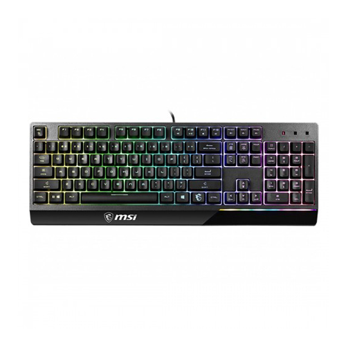 MSI VIGOR GK30 RGB Backlit Gaming Keyboard Price in Bangladesh | One Stop