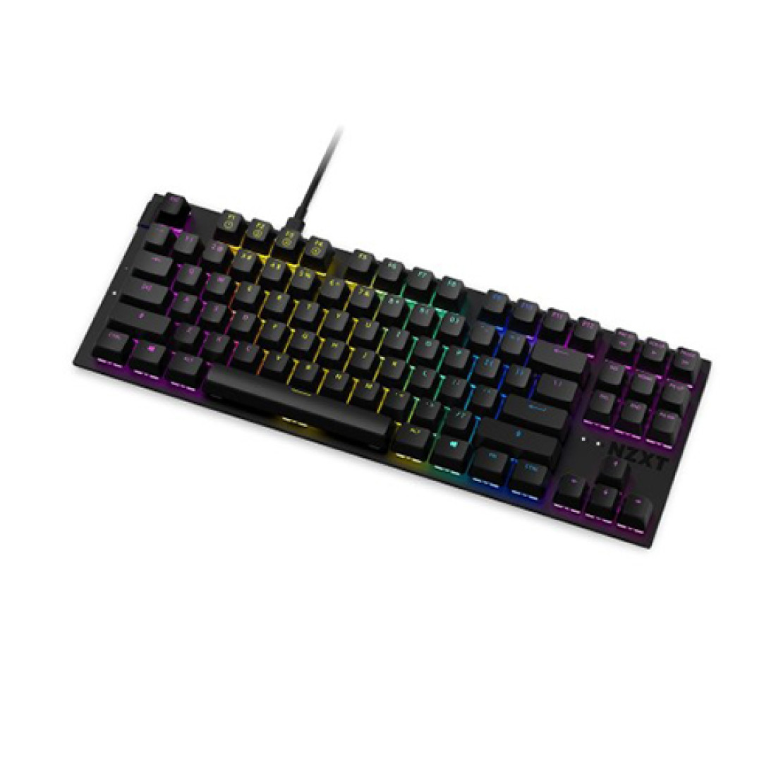 NZXT Function Tenkeyless Mechanical Keyboard Price in Bangladesh | One Stop
