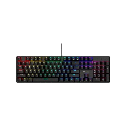 Rapoo GK500 Mechanical Keyboard Price in Bangladesh | One Stop