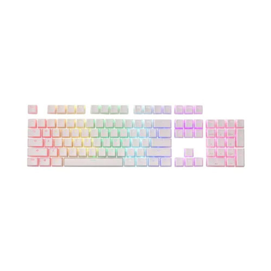 Redragon A130 Pudding 104 Keys Keycap Set Price in Bangladesh | One Stop