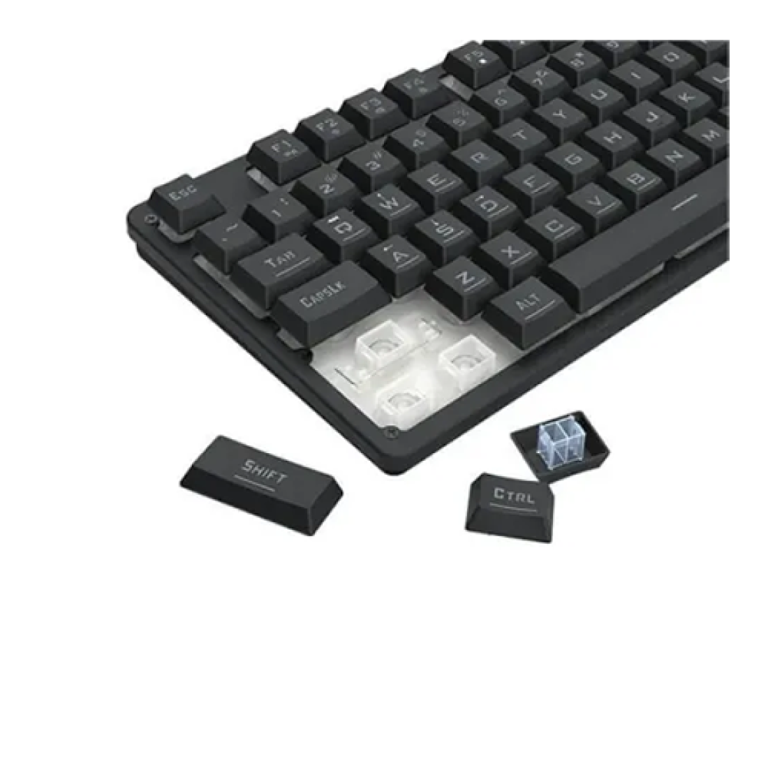 Redragon K521-Rainbow Netherbane Keyboard Price in Bangladesh | One Stop