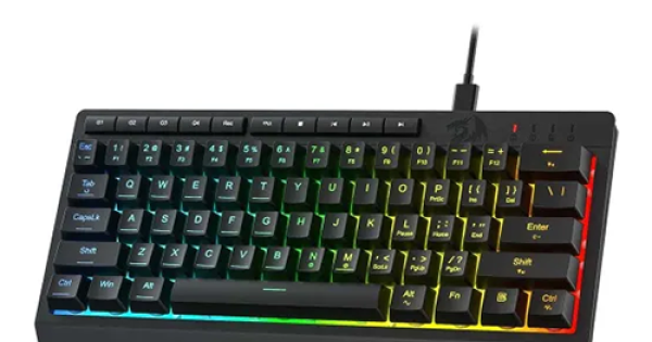 Redragon K522 RGB Gaming Keyboard Price in Bangladesh | One Stop