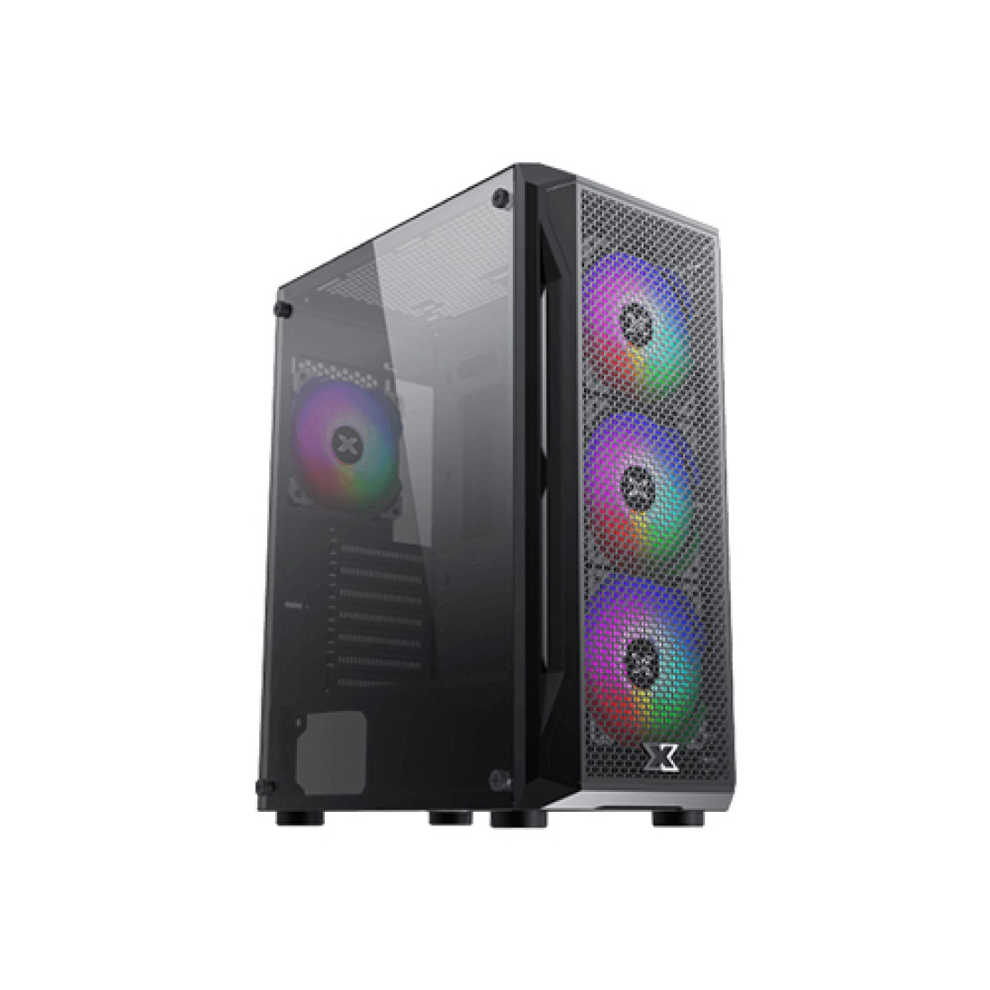 XIGMATEK Gaming X RGB Mid Tower Gaming Casing Price in Bangladesh | One ...