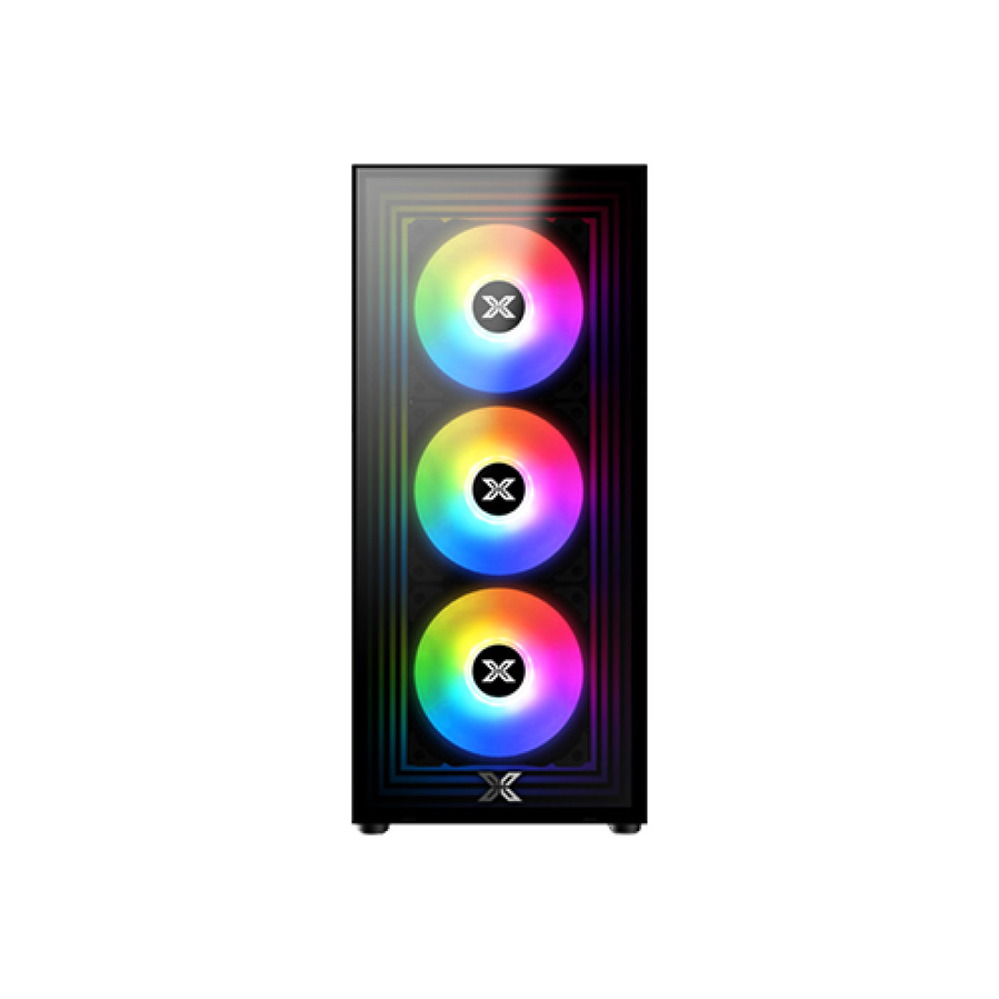 XIGMATEK Phantom Mid-Tower ARGB Gaming Case Price in Bangladesh | One Stop