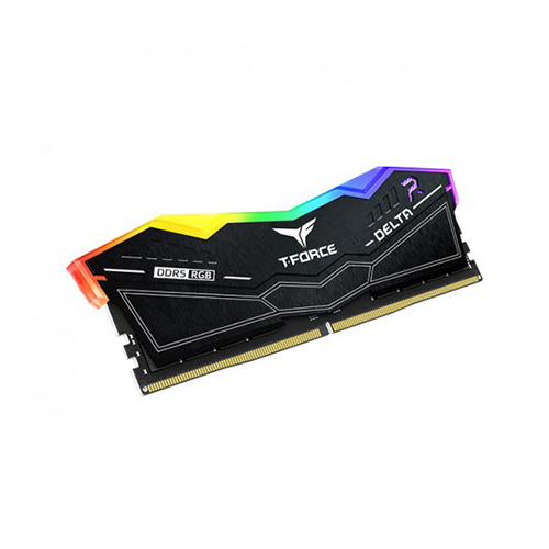 TEAM T-FORCE DELTA RGB 8GB 6000MHz DDR5 RAM Price in Bangladesh | One Stop