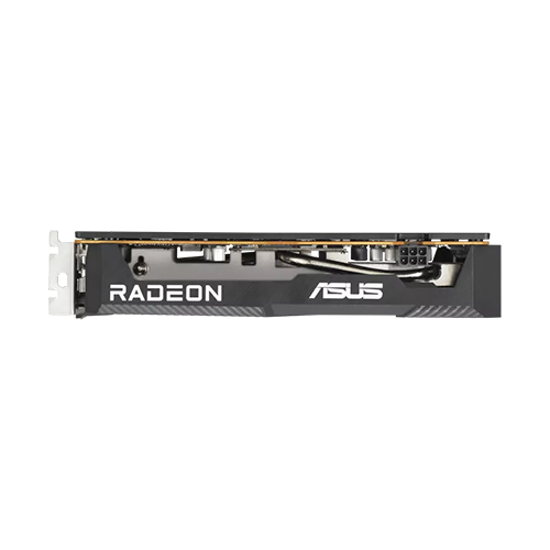 ASUS Dual Radeon RX 6500 XT V2 OC 4GB GDDR6 GPU Price in Bangladesh ...