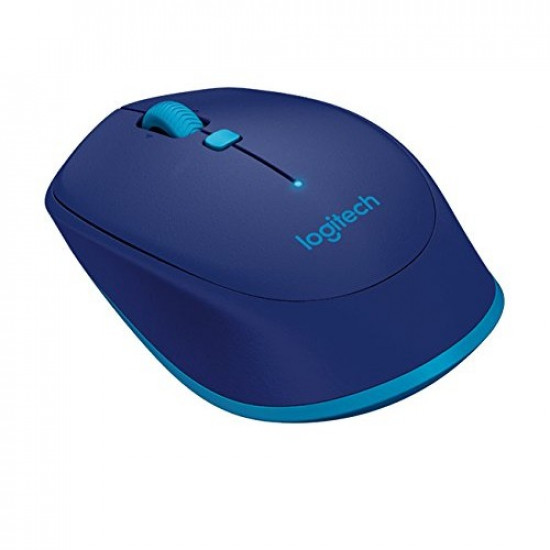 Logitech M337 Wireless Rubber Grip Bluetooth Classic (3.0) Mouse Price ...