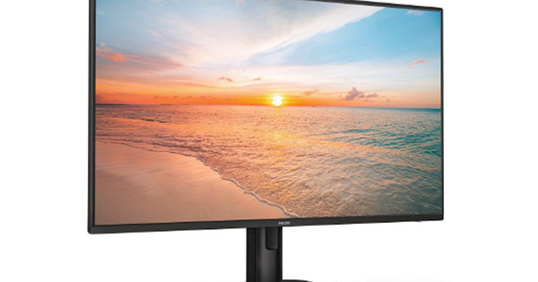 PHILIPS 27E1N1800A 27-inch 60Hz 4K UHD IPS LED Monitor Price in ...