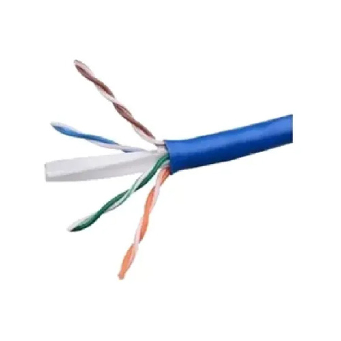Safenet 32-3350BL 305 Meter Cat6 23AWG Solid UTP Cable Price in BD ...
