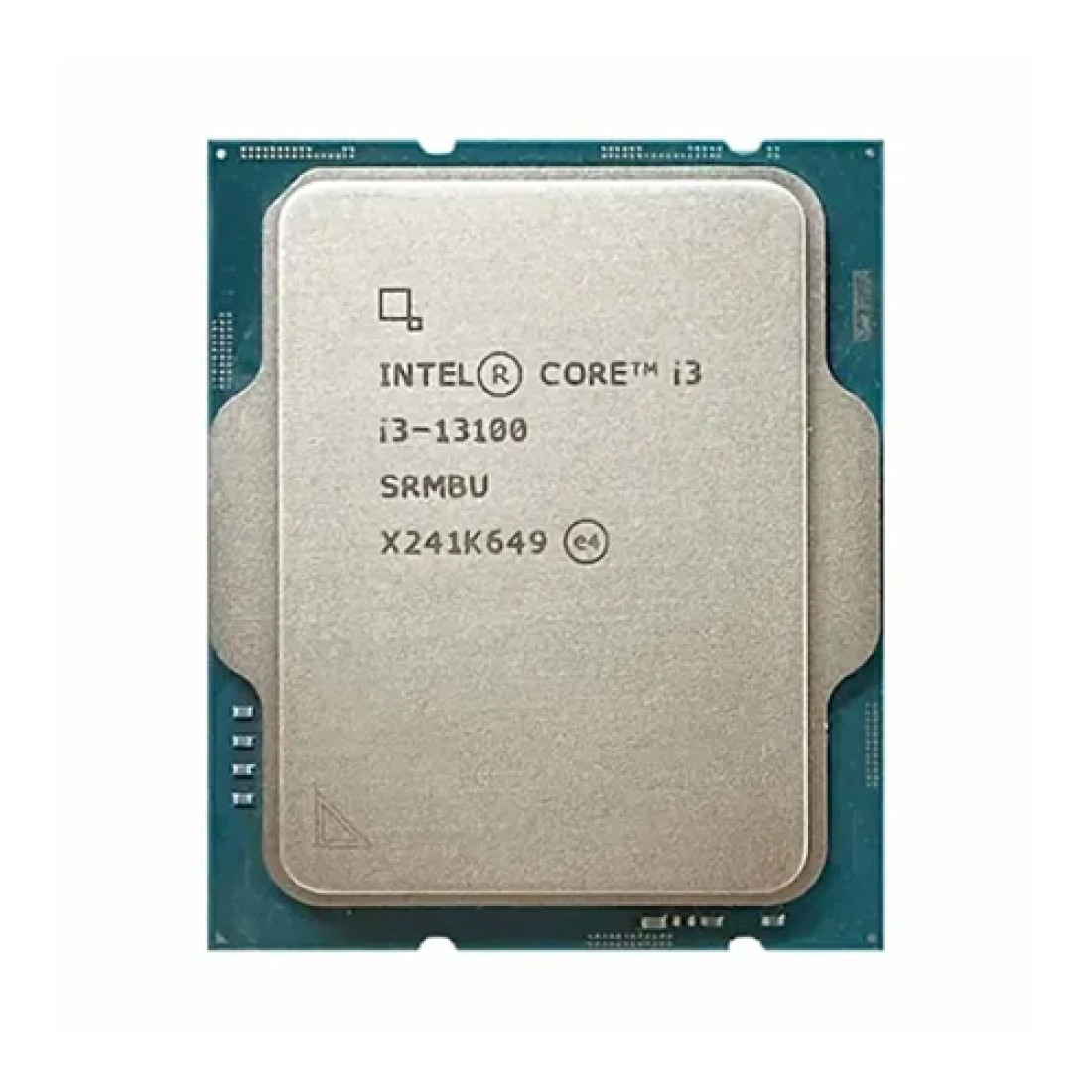 Intel Core i3-13100 13th Gen Processor (TRAY) Price in BD | 4 Cores ...
