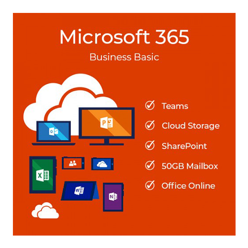 Microsoft 365 Business Basic Price in Bangladesh | One Stop